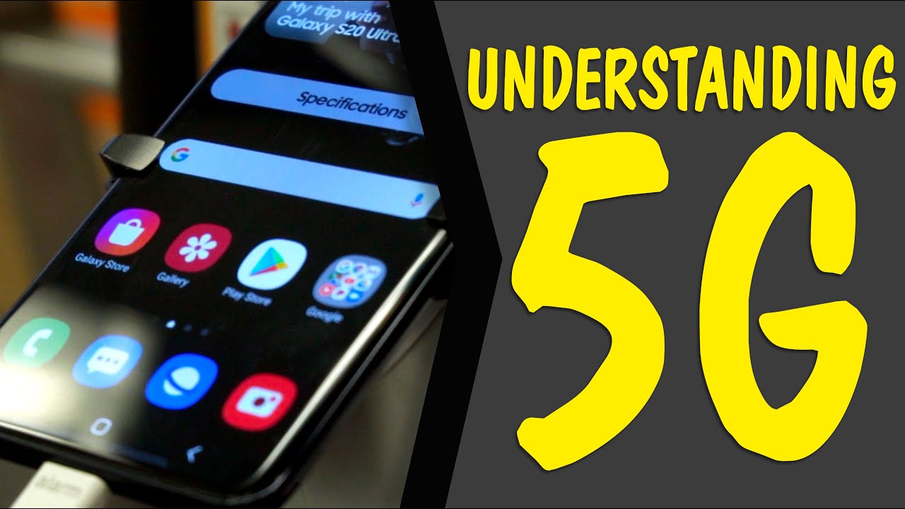5G EXPLAINED - Answering some key questions. - YouTube
