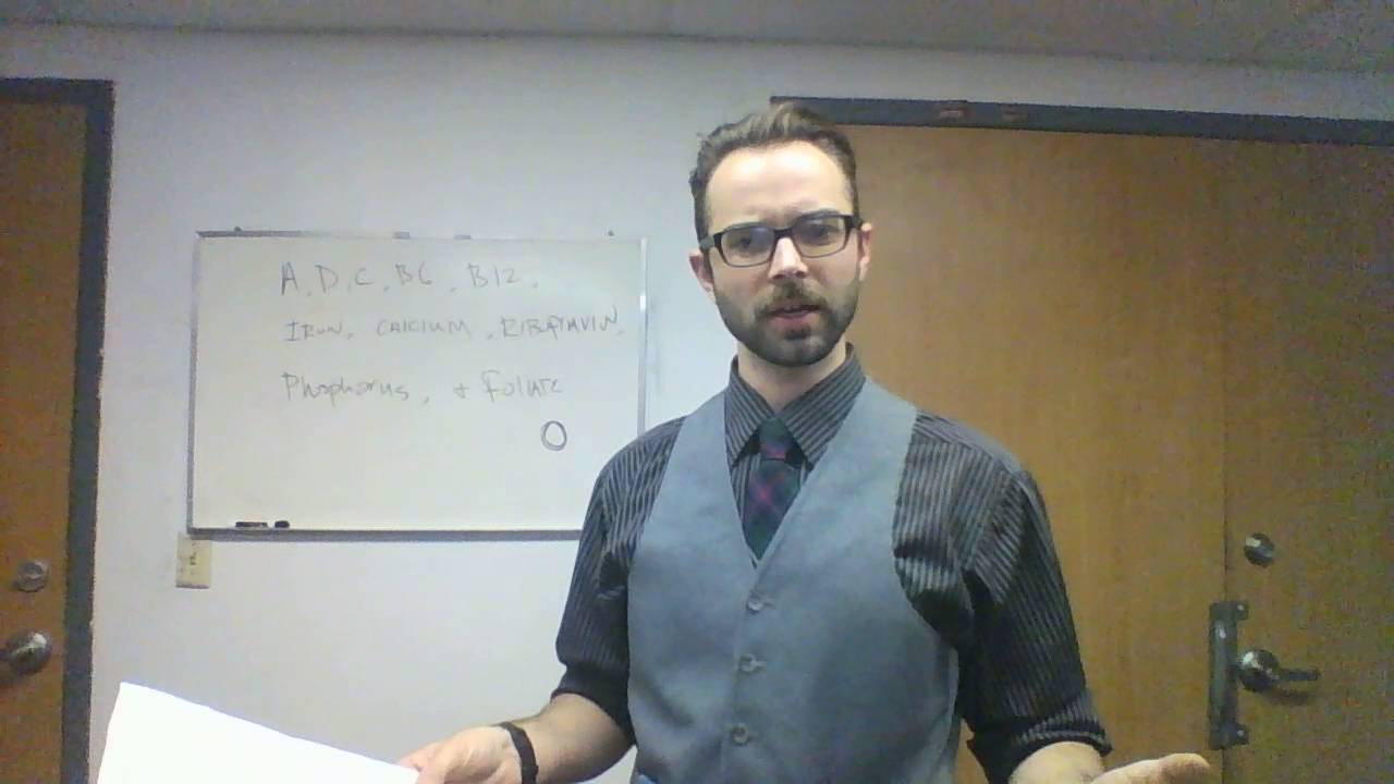 Sheldon Davis Com 2241 Informational Speech Final Cut - YouTube