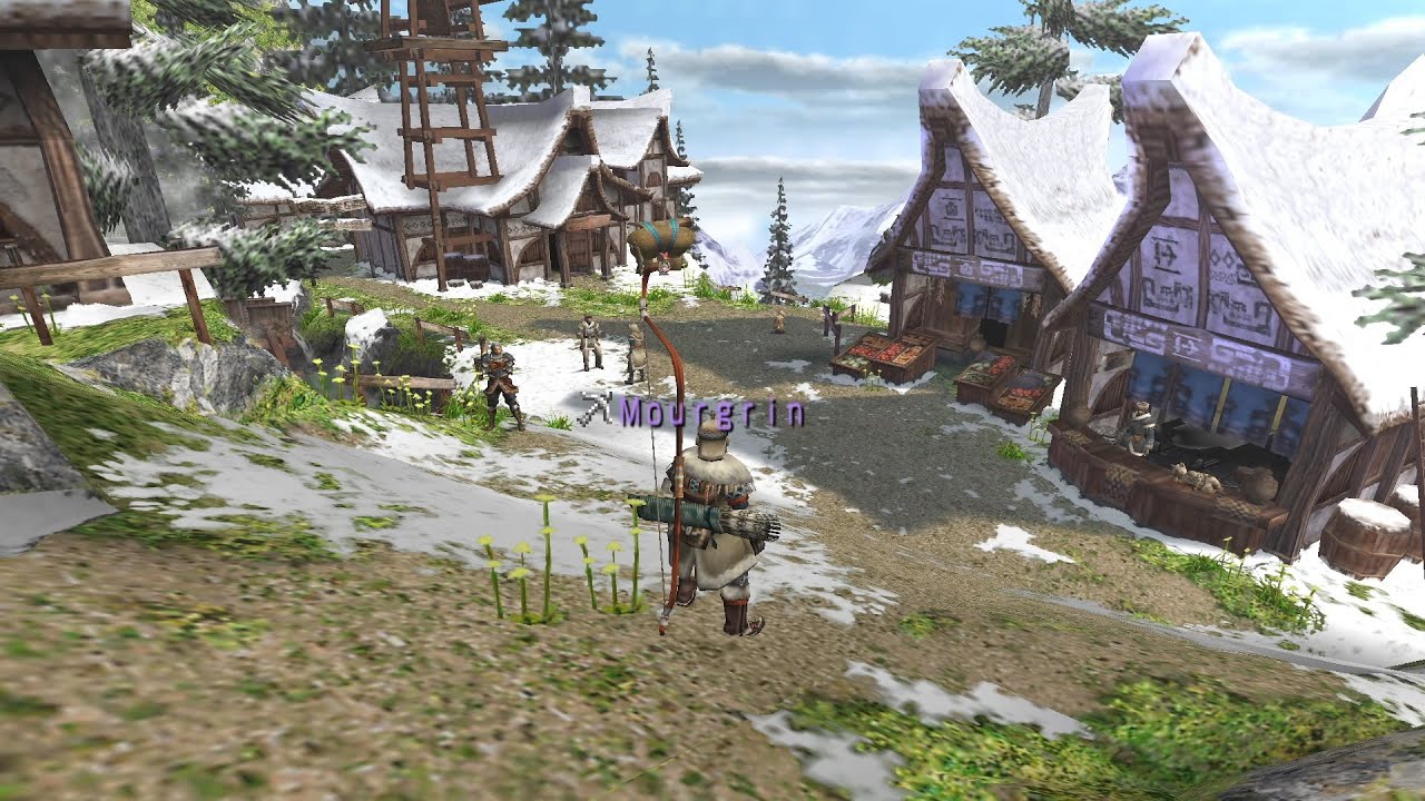 HAPPY HOLIDAYS 2022 - POKKE VILLAGE TOUR - YouTube