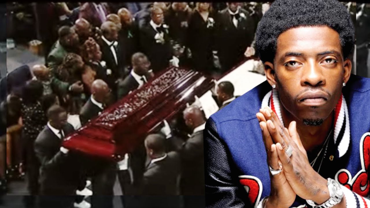 Rich Homie QUAN Funeral Celebration Of Life Service - YouTube