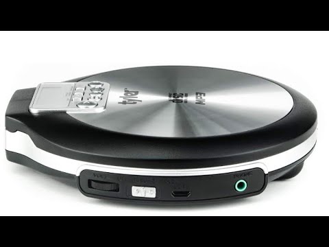 A CD player with an ODD feature! Tyler Audio TDM-01 - YouTube