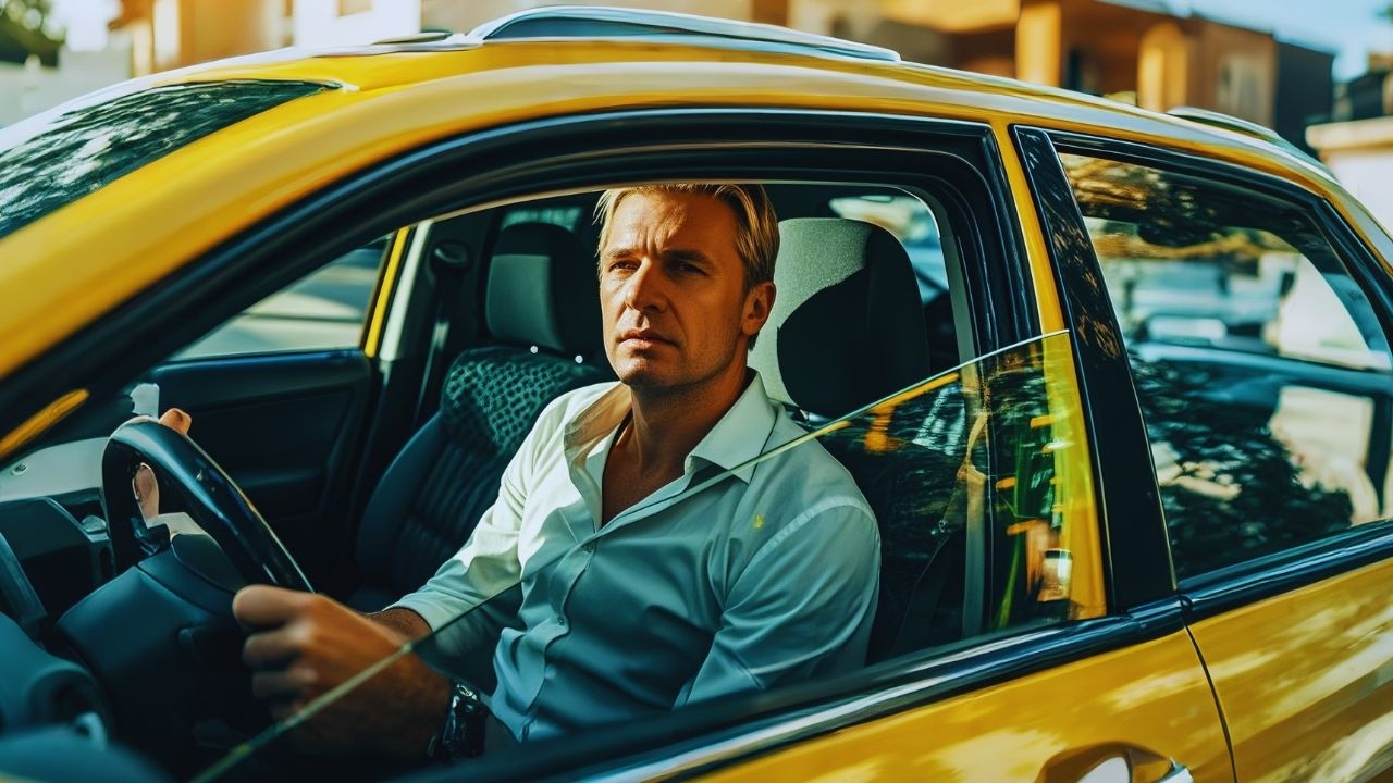 How A Taxi Driver Became Millionaire | True Life Changing Stories - YouTube