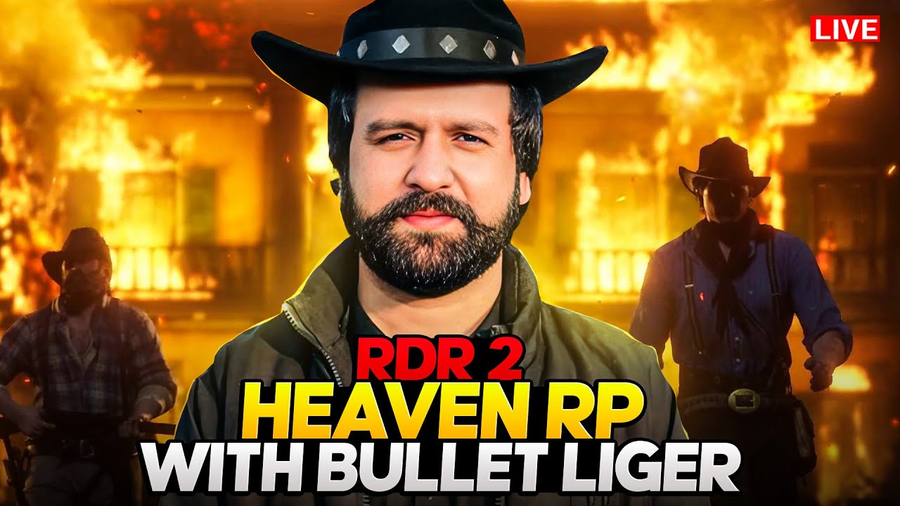 RDR HEAVEN RP | SADAPAY NOTIFICATION ON SCREEN | FOLLOW ON KICK # ...