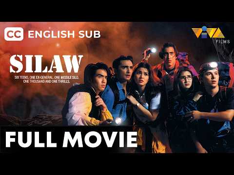 Silaw FULL MOVIE | Onemig Bondoc, Rica Peralejo, Red Sternberg (English Subtitles)