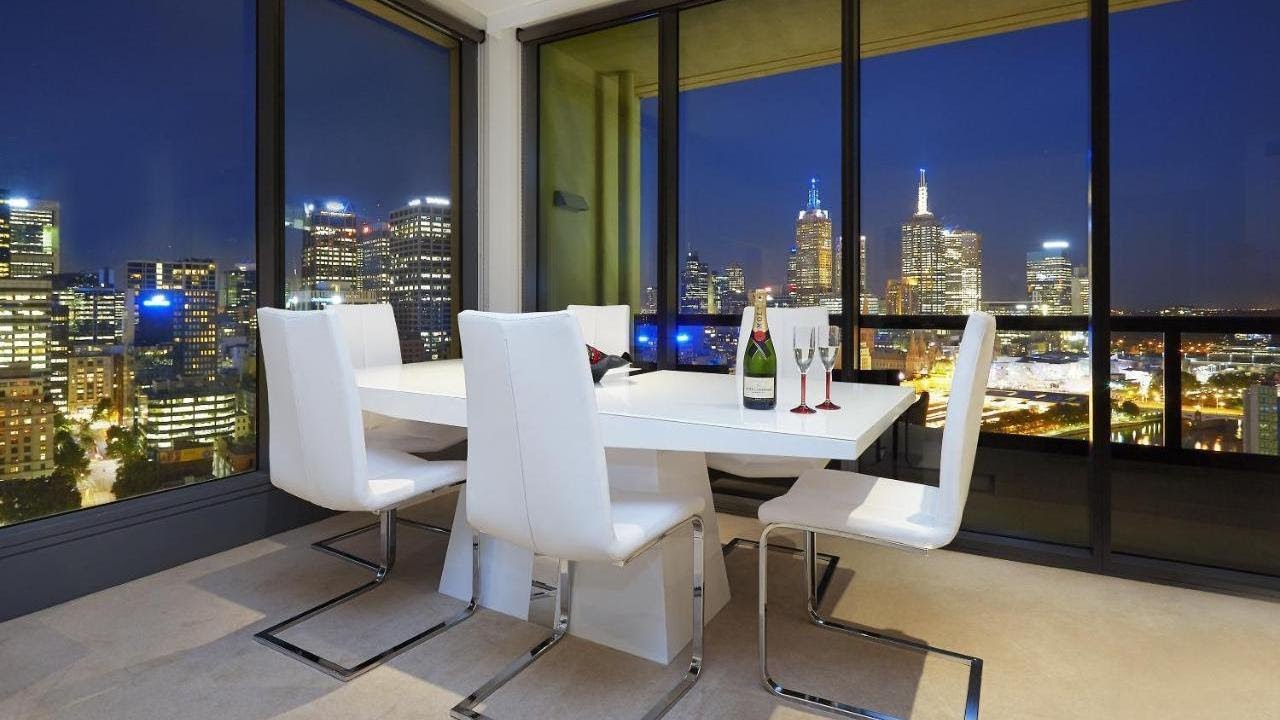 Platinum Apartments at Freshwater Place, Melbourne, Australia - YouTube