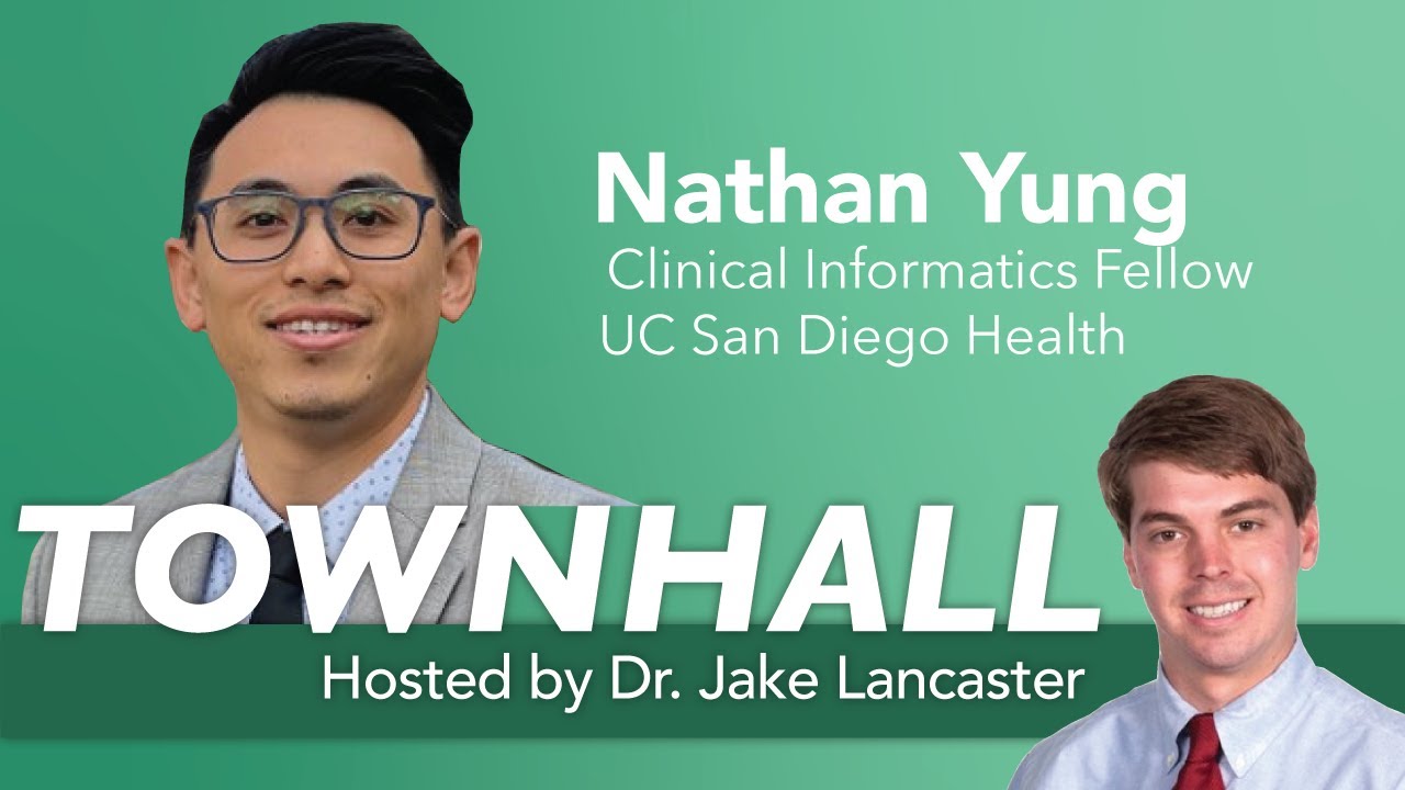 Jake Lancaster and Nathan Yung on Governance, Remote Patient Monitoring ...