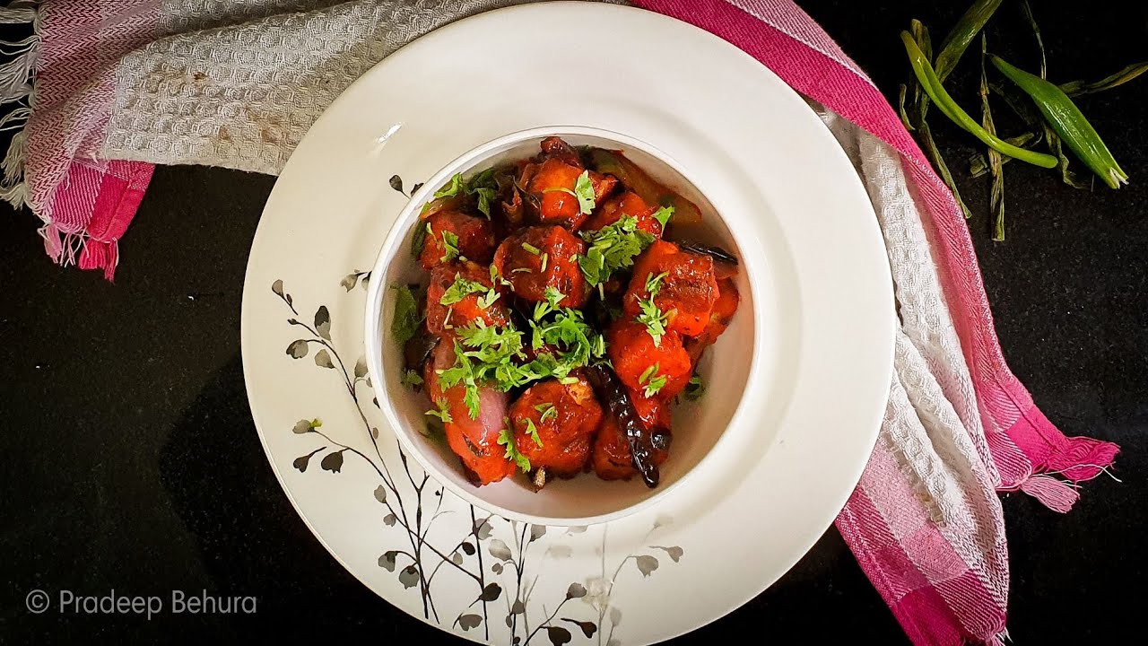 Paneer 65 | How to make restaurant style paneer 65 | Easy recipe for ...