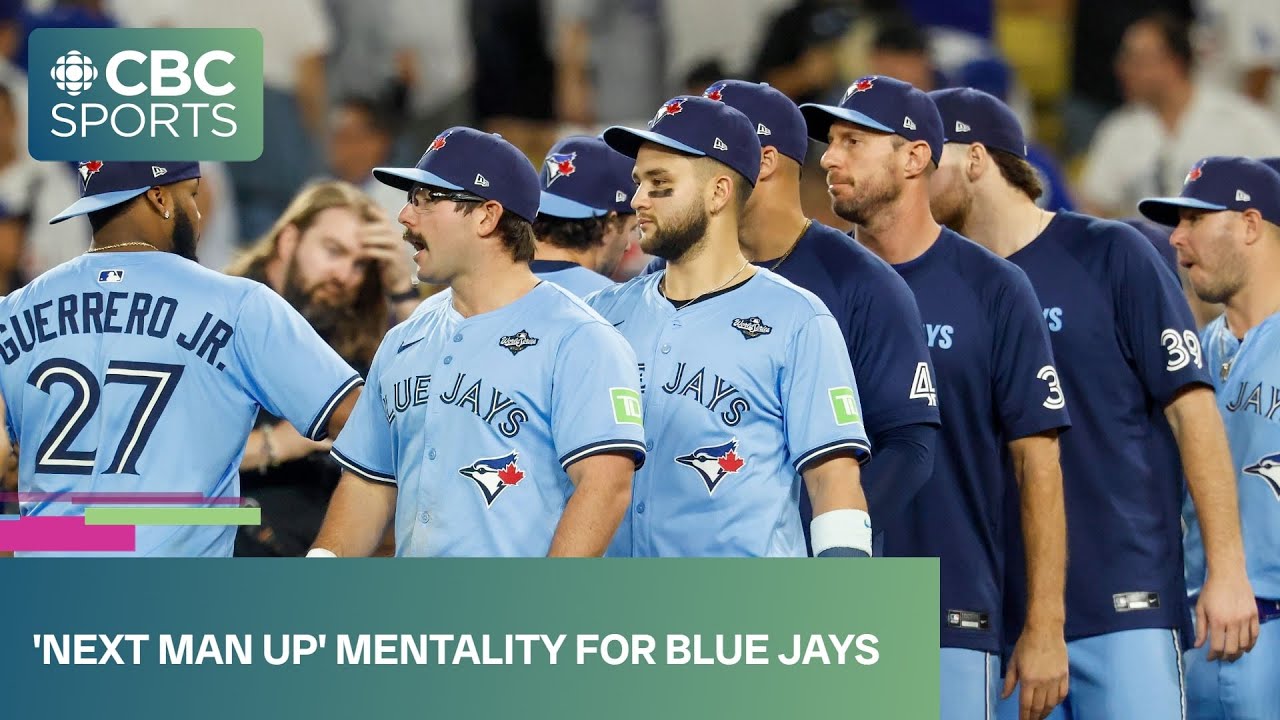 Blue Jays' 'next man up' ability has incredible impact on team's ...