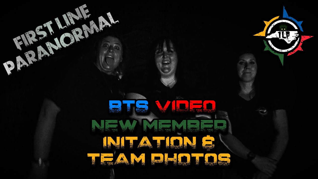 BTS Video | New Member Initiation & Team Photos! - YouTube