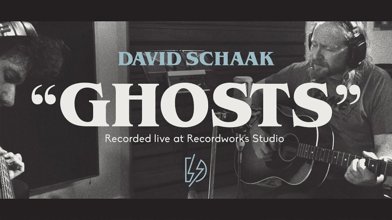 David Schaak - Ghosts (Live) - YouTube