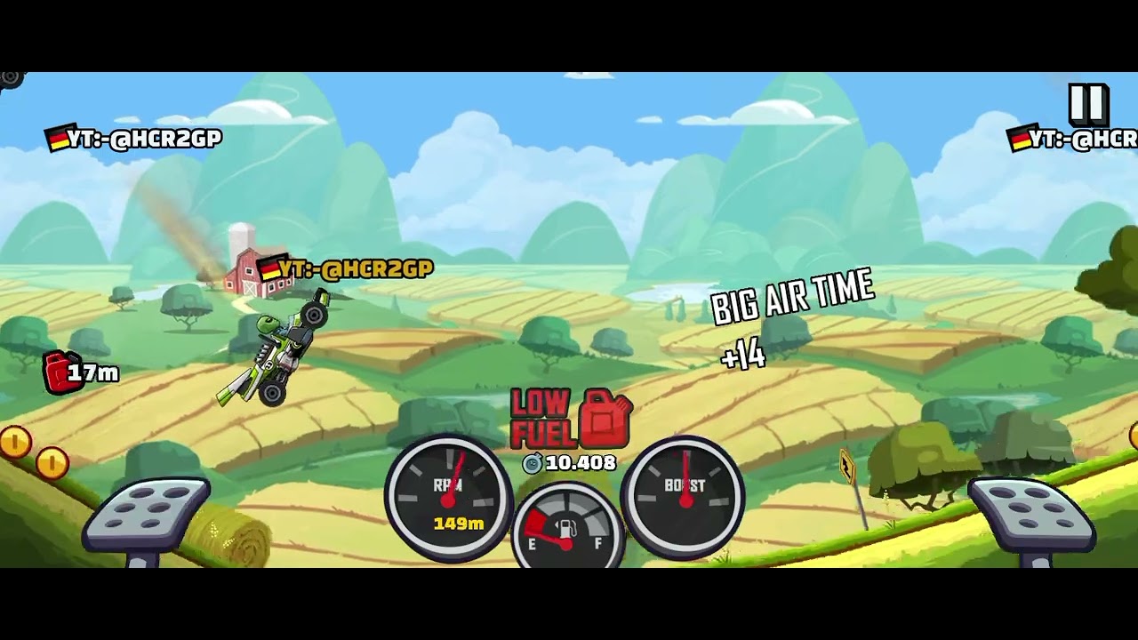 HCR2 GamePlay - 6845 - YouTube