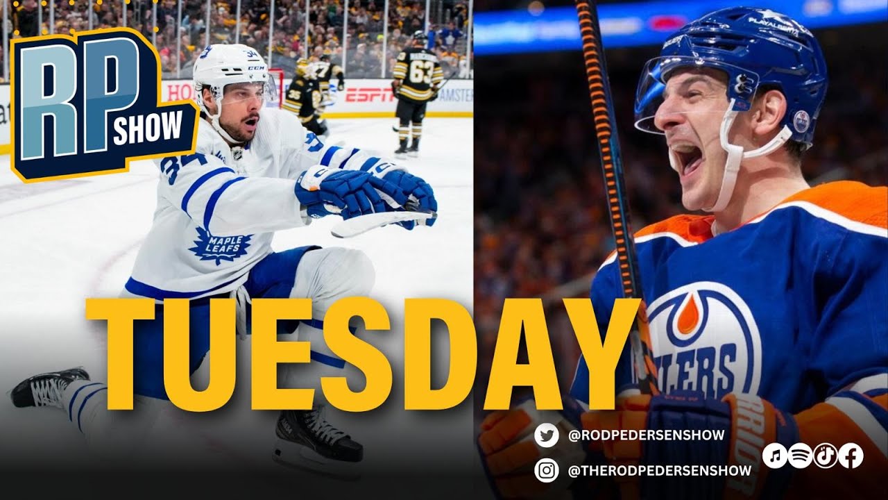 The Rod Pedersen Show LIVE! | Apr 23, 2024 - YouTube