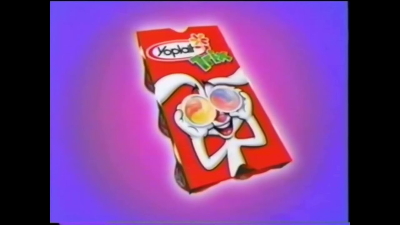 Yoplait Trix Yogurt Commercial (2010-2011) (SFX) - YouTube