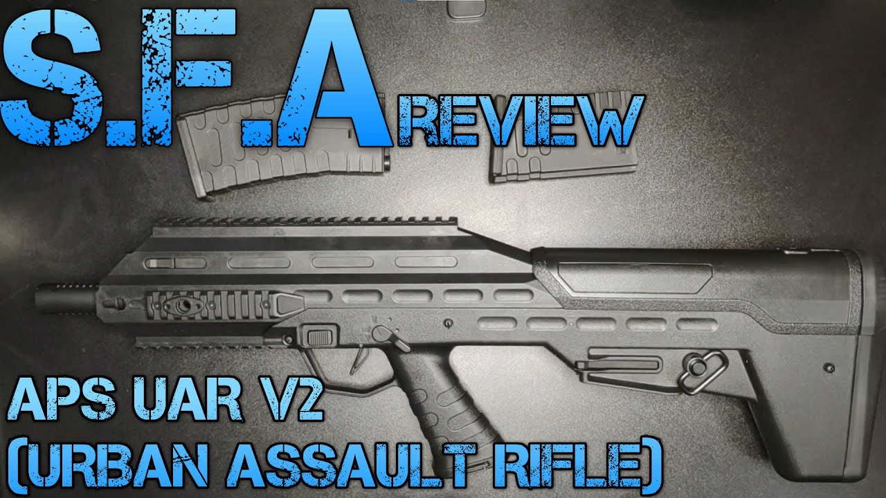 SFA APS UAR Review YouTube sfa-aps-uar-review-youtube