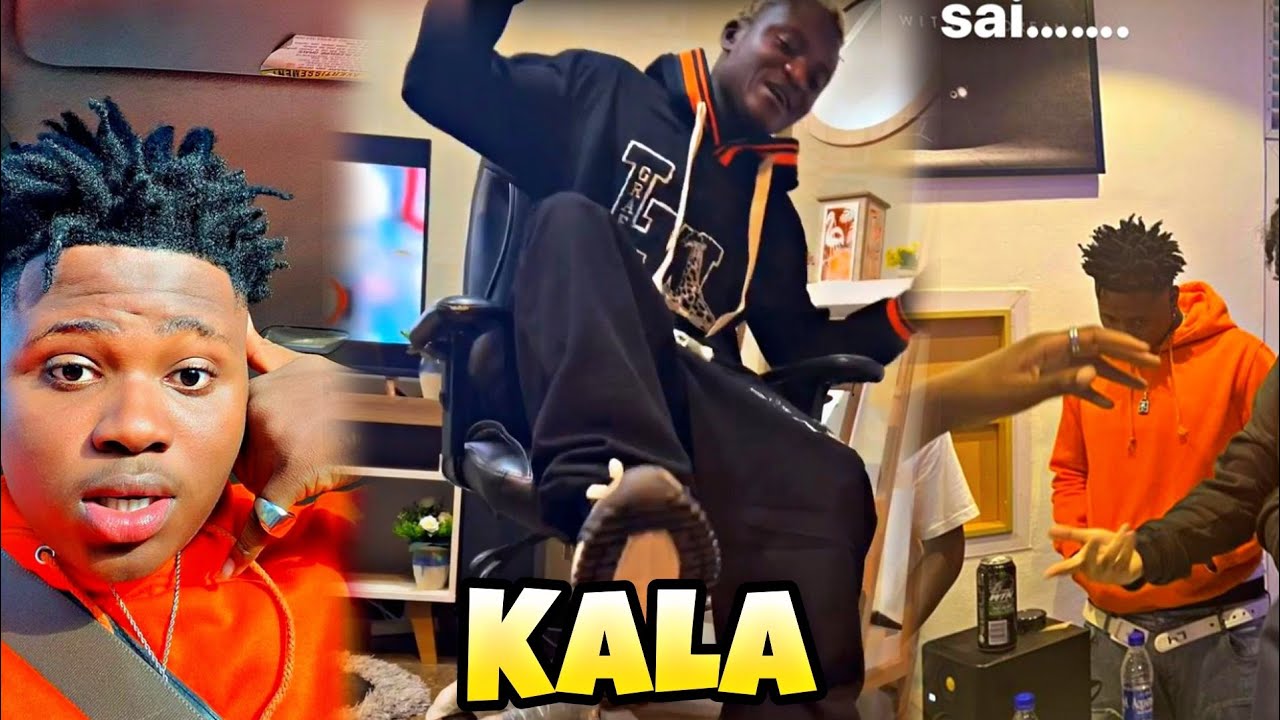 Portable Zazu Ft Berri Tiga - Kala (Official Music Snippet). - YouTube