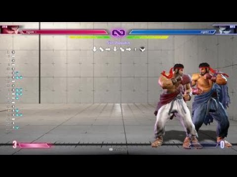 Capcom?!!! SF6 - YouTube