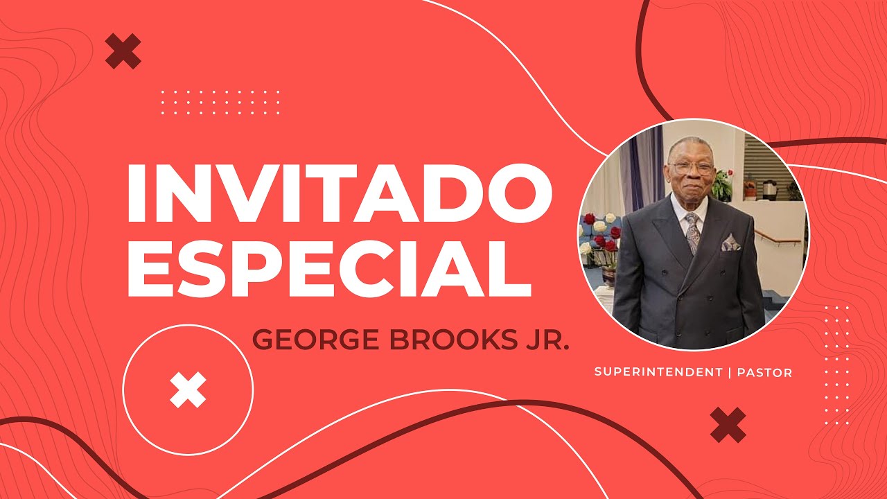Cuando Veamos a Jesus | Pastor George Brooks Jr. - YouTube
