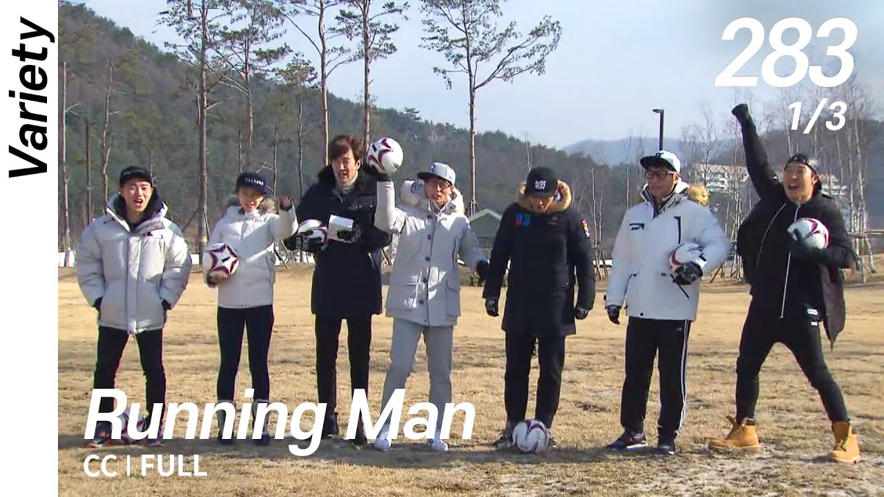 [CC/FULL] Running Man EP283 (1/3) | 런닝맨 - YouTube