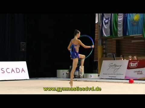 Xenia Kilianova - SVK - Senior 11 - Grand-Prix Brno 2015