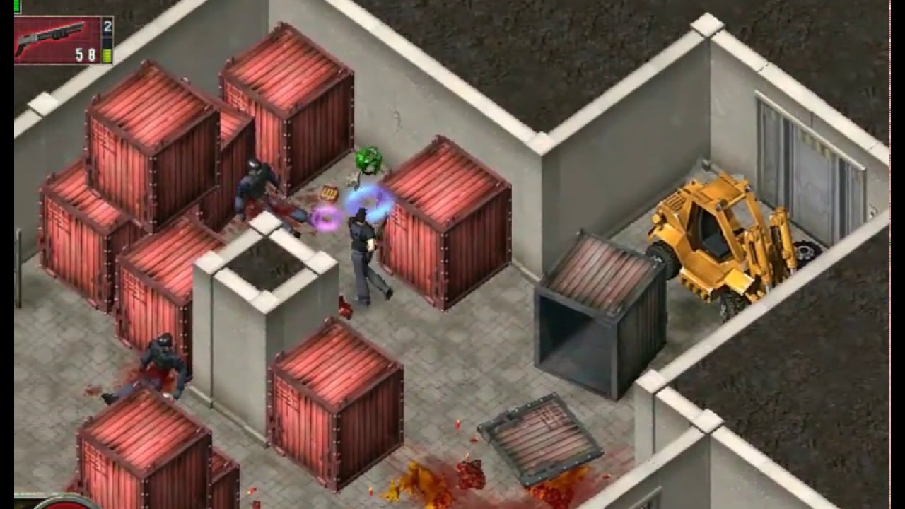 Shooter game How to completed level 3 - YouTube