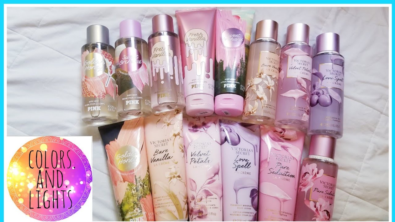 LARGE PINK + VICTORIA'S SECRET FALL HAUL! - YouTube