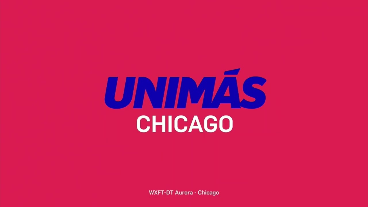 WXFT-DT 60 UniMás Chicago ID - July 2022 - YouTube