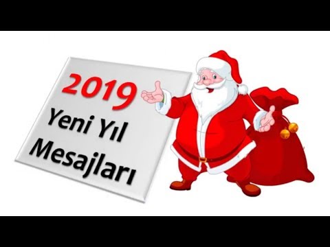 2019 Yeni Yıl Mesajları