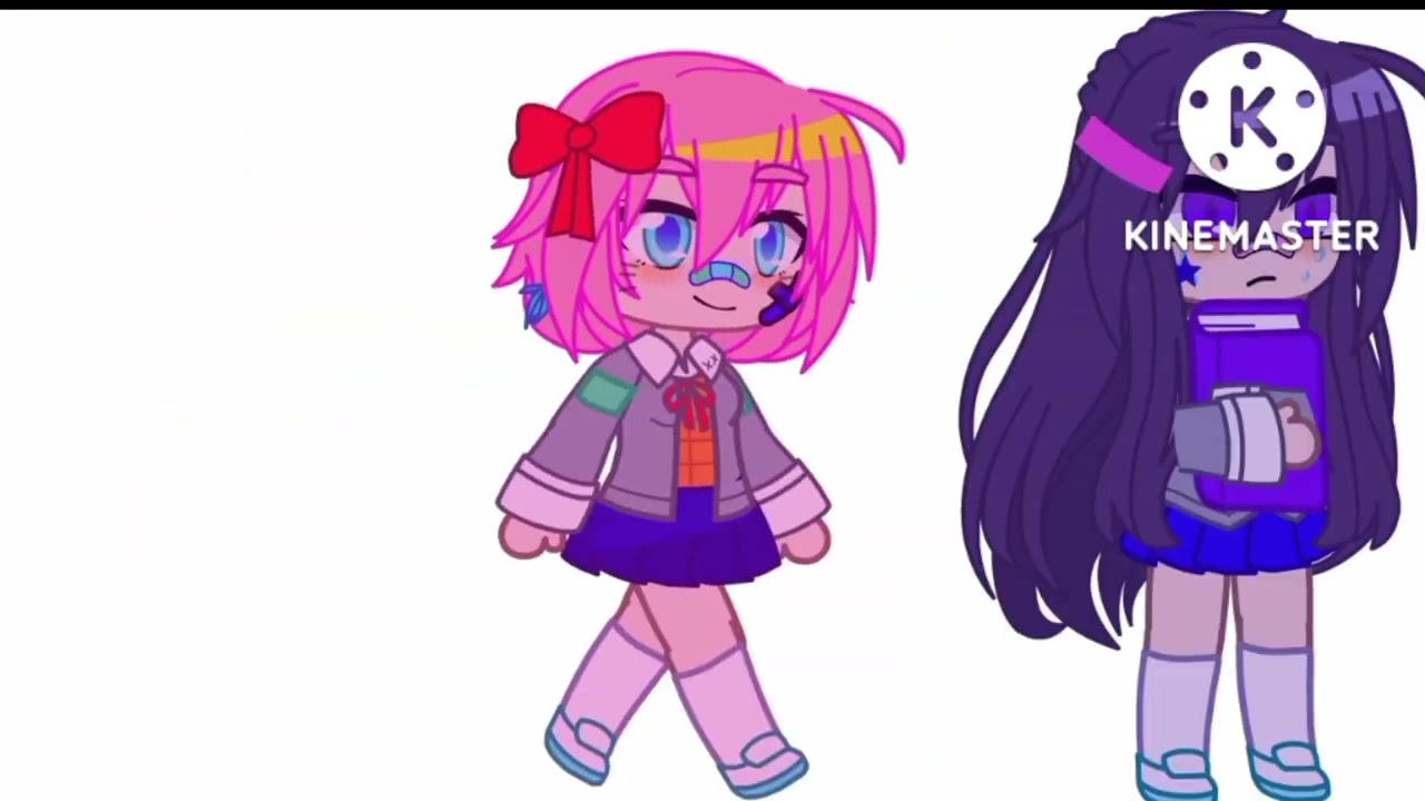 ||Hug energy||DDLC|| - YouTube