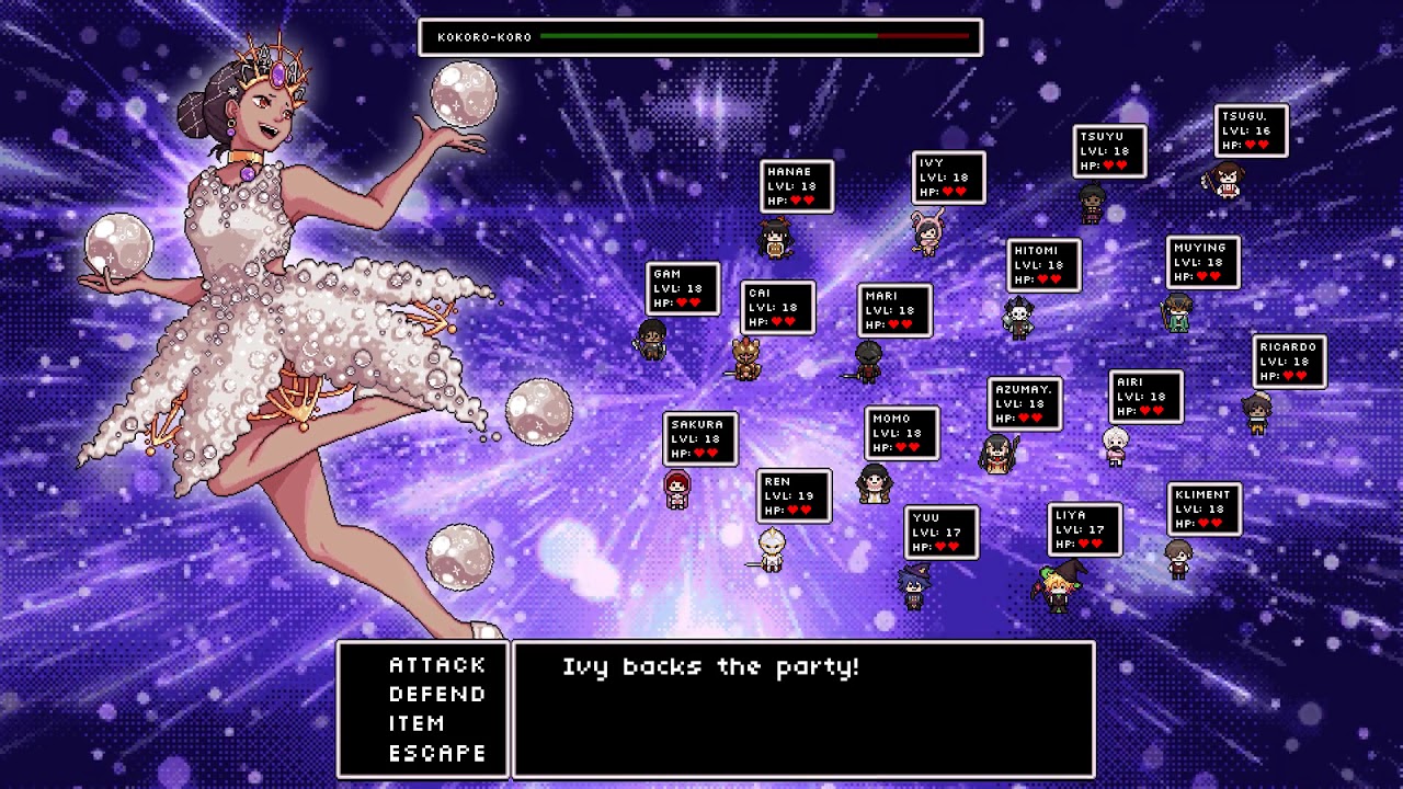 Danganronpa: Despot Despair - Ch1 Argument Armament - YouTube