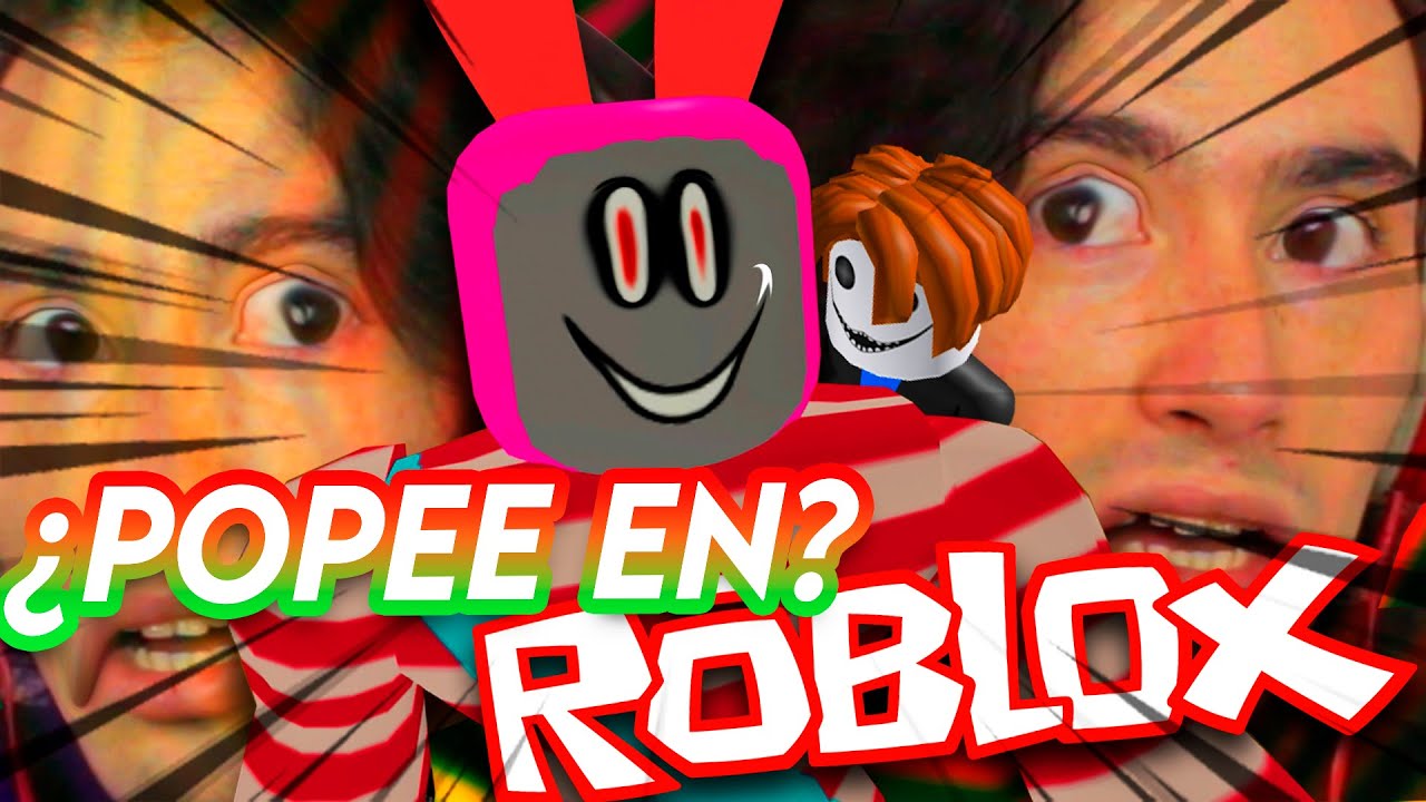 ¡BUSQUE POPEE THE PERFORMANCE EN ROBLOX!🥺 - YouTube
