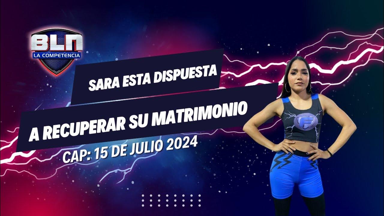 BLN EN VIVO LUNES 15 DE JULIO - YouTube