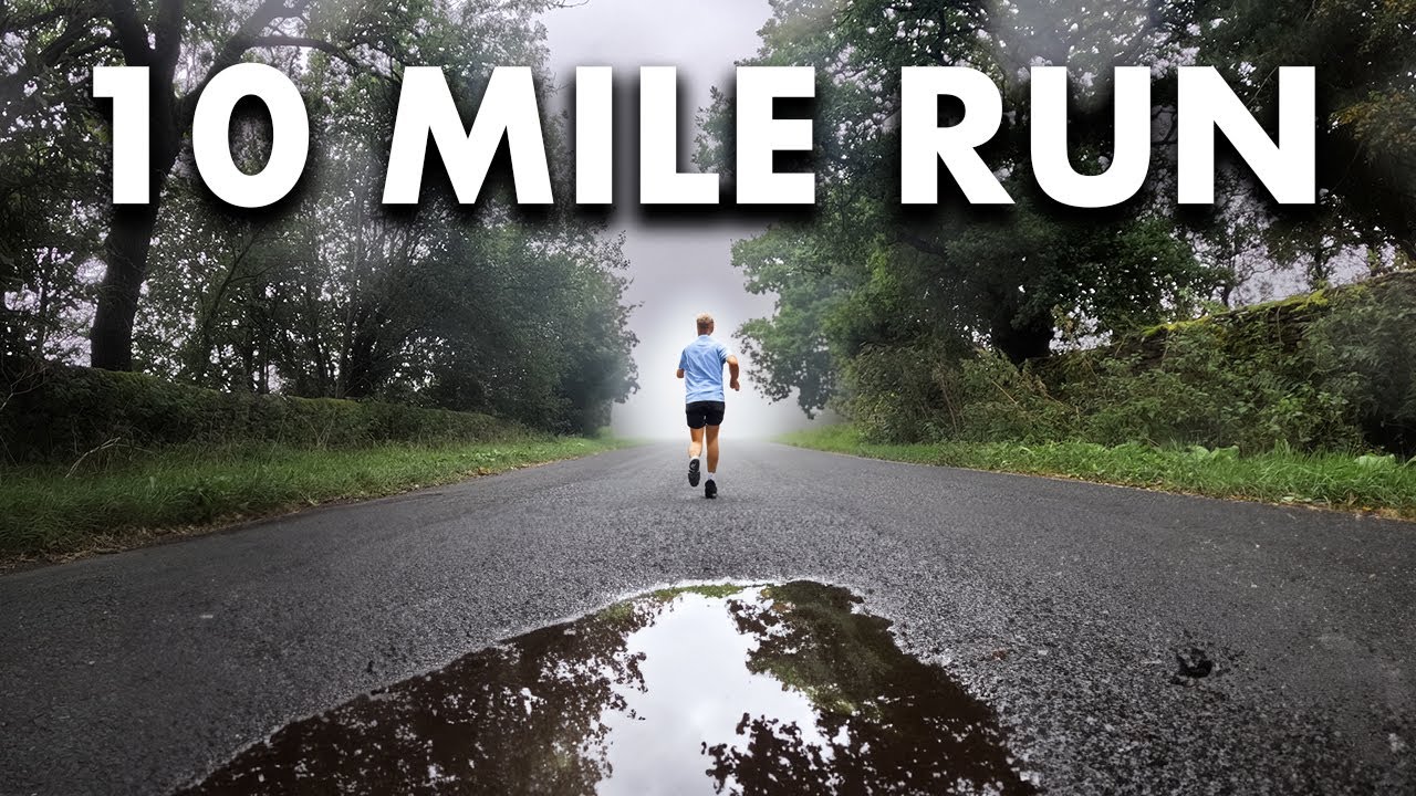 Reclaiming My Stride: Running 10 Miles After a 5-Month Hiatus! 🏃‍♂️💨 ...