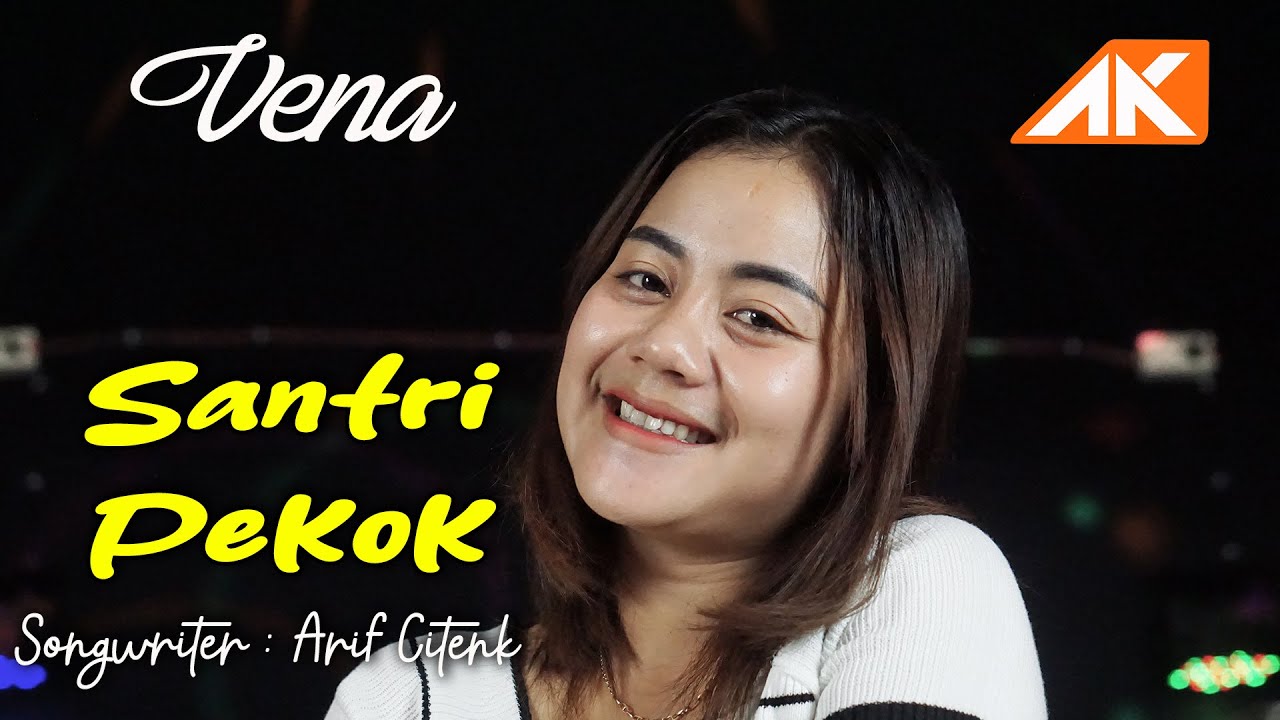 Santri Pekok (Cover) VENA - YouTube