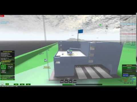 Blox War I: Battle #1 - YouTube