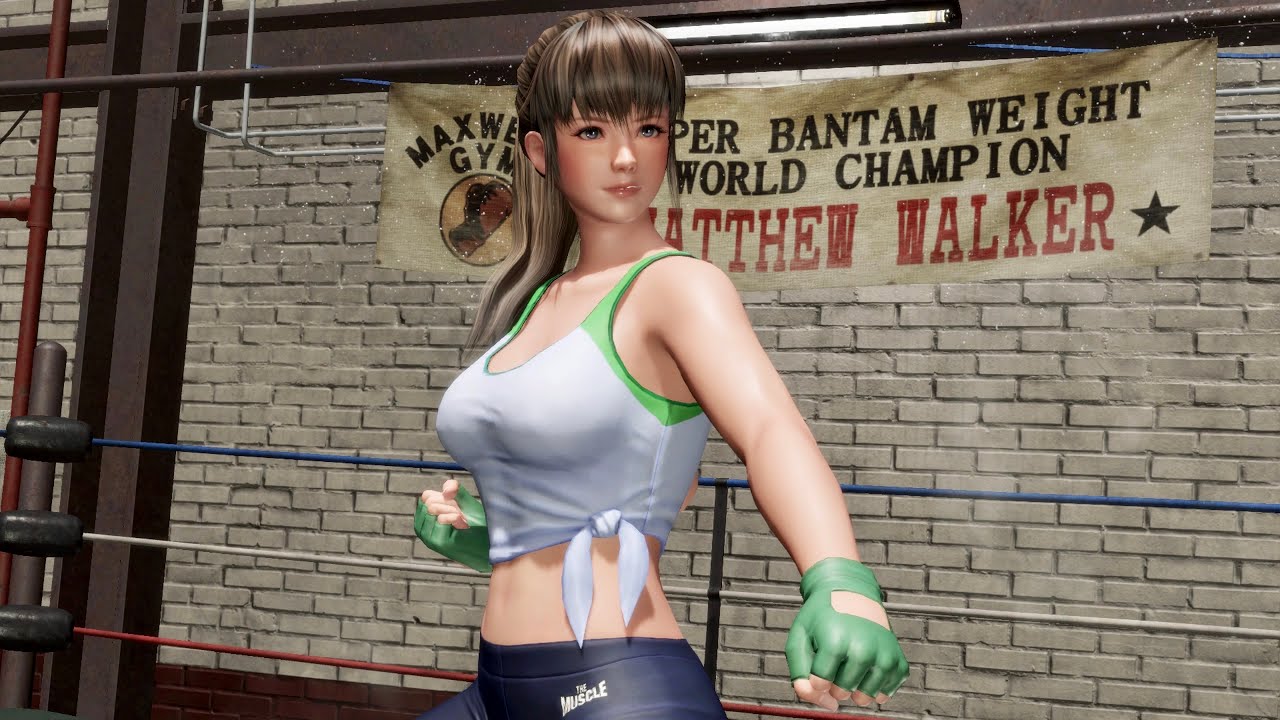 【DOA6】Hitomi | Arcade:Legend #3 - YouTube