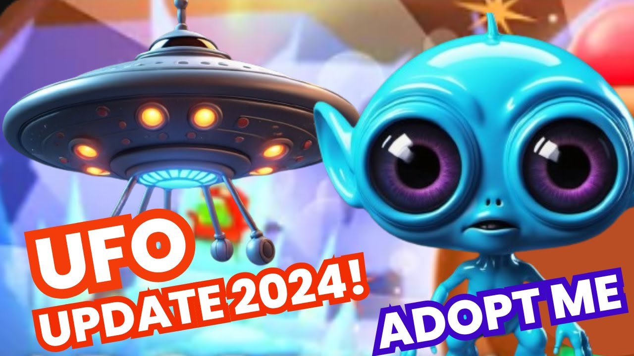 👽Adopt Me UFO Update! 👽Do This Before it's Too Late! Roblox 2024🛸🚀 ...