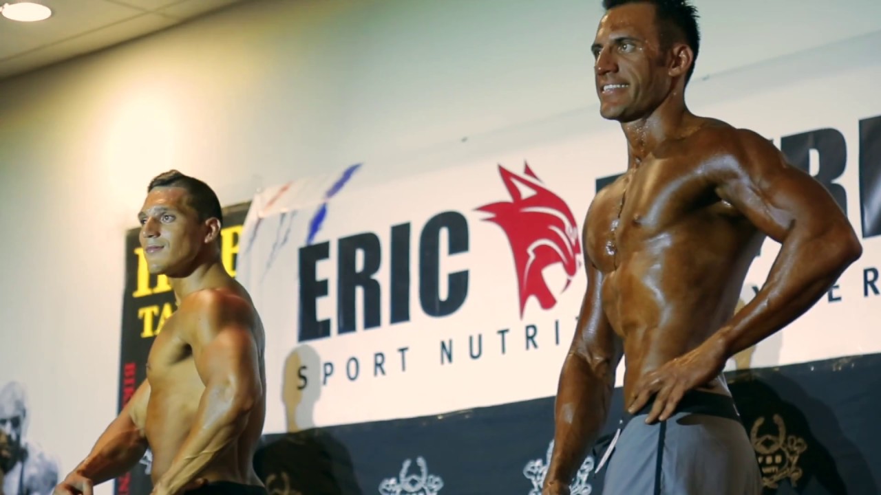 Eric Favre Sport Games Tahiti 2017 - YouTube