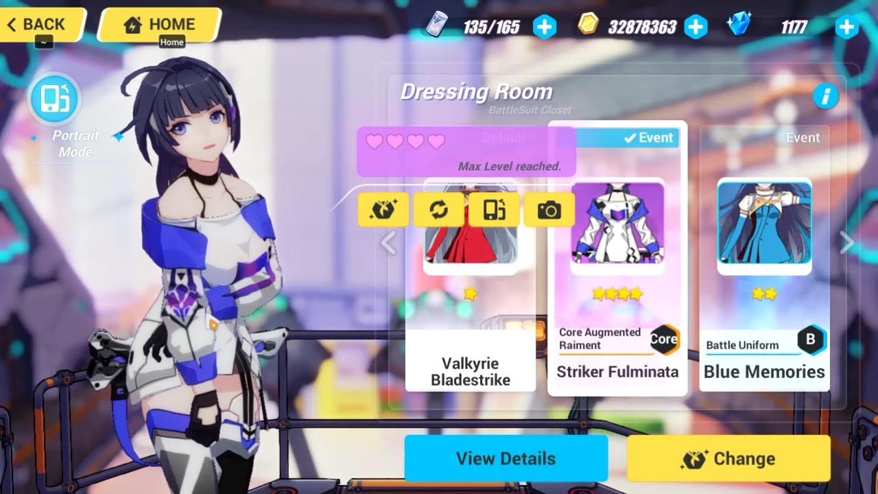 Honkai Impact 3 | Honkai Impact 3 Bug Hyperion Bridge With Valkyrie Mei ...