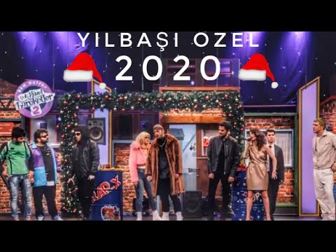 Çok Güzel Hareketler Bunlar 2 (Yılbaşı Özel) - 2020