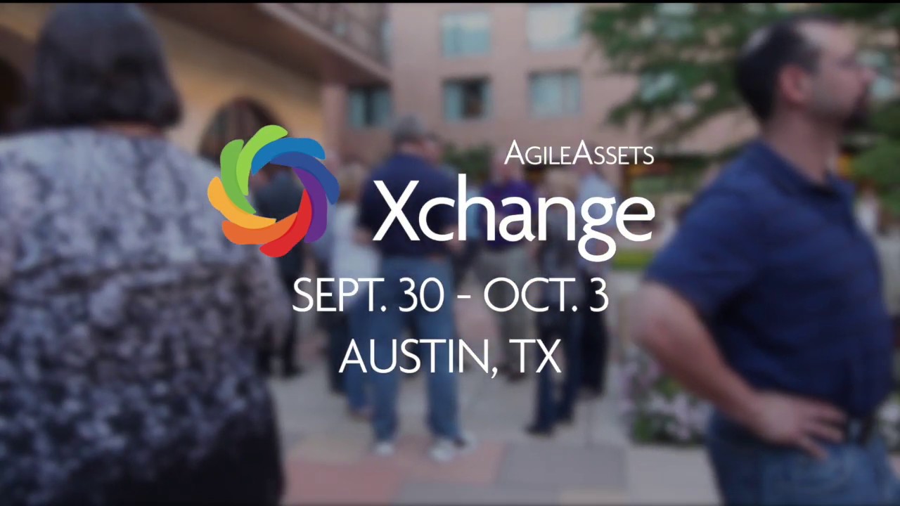 AgileAssets Unveils New Name for Users Conference - YouTube