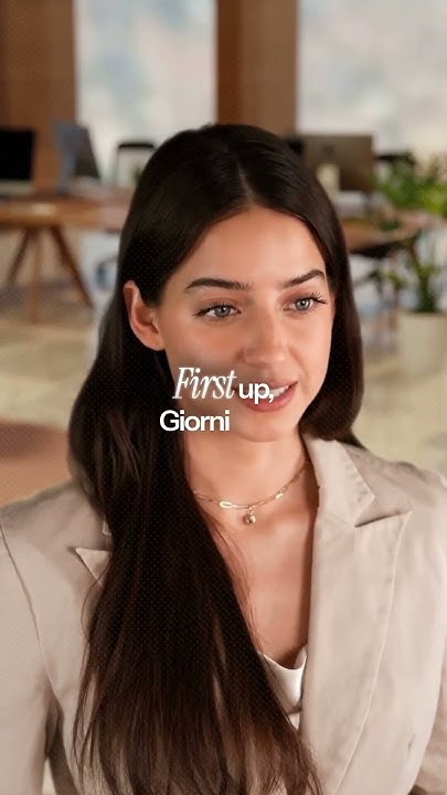 Let's dive into the days of the week, Italian style. Giorni della ...