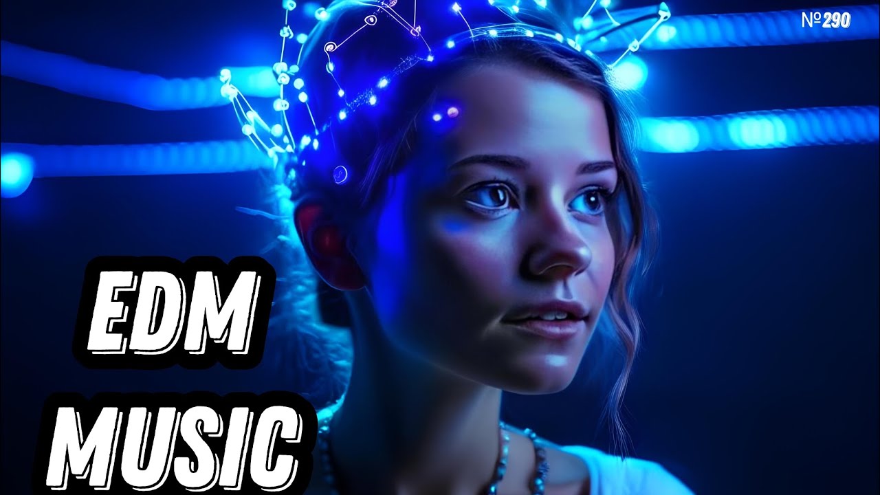 Starry distance | Edm music 2024 | Techno | Music Mix 2024 | Edm-trap Music | House music | №290 ...