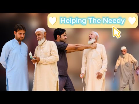 HELPING OTHERS || MAN IN NEED IS A MAN INDEED || #helping #help # - YouTube