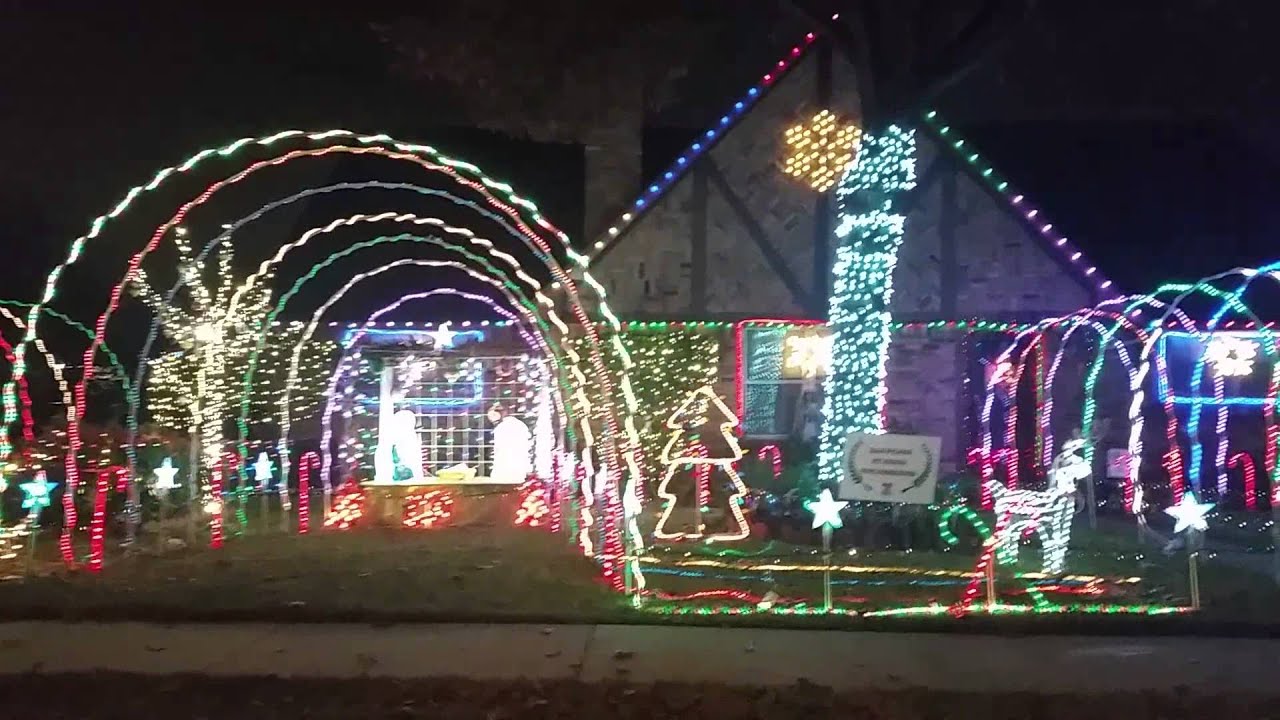 Christmas 2nd place winner SOHO - YouTube