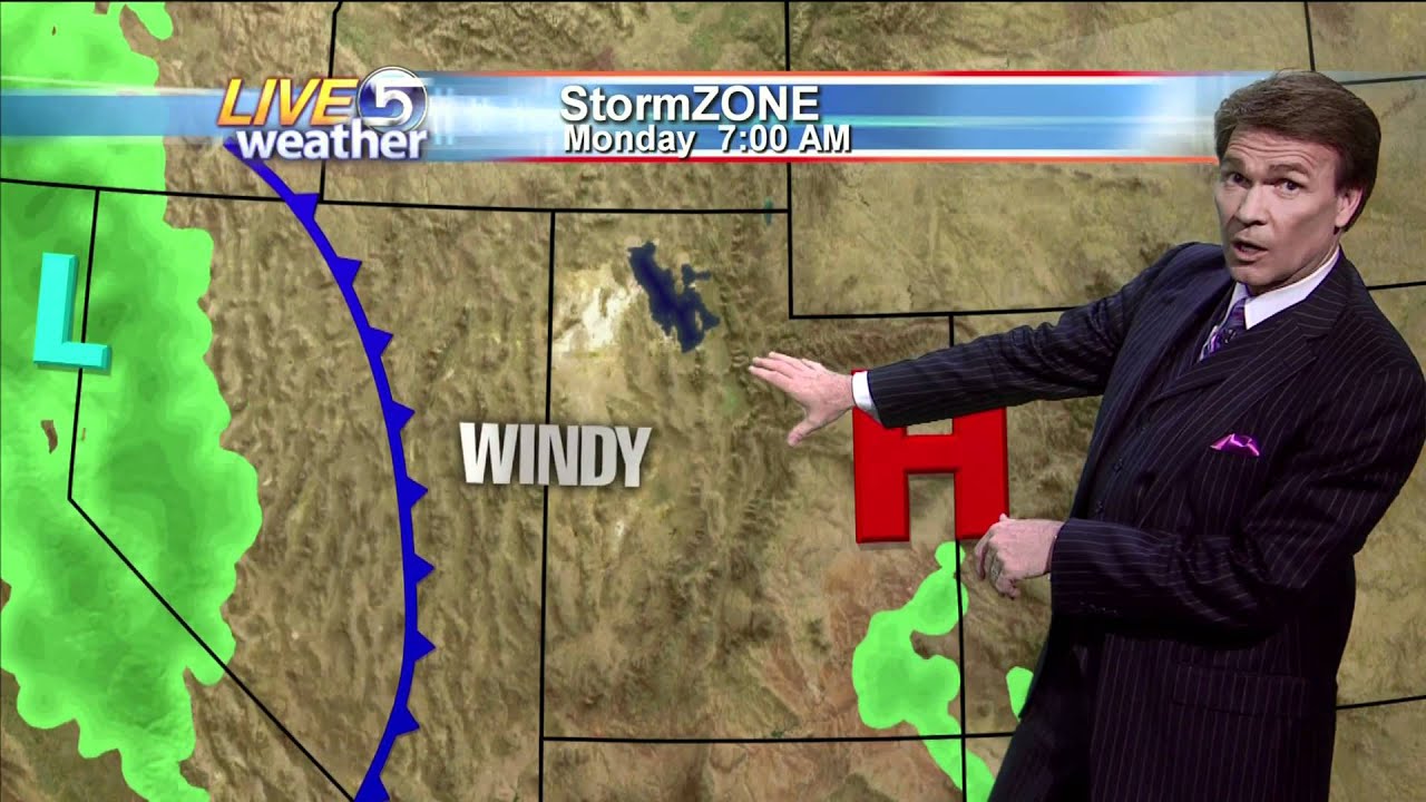 Dan Pope 10 PM Weather KSL-TV June 4, 2011 - YouTube