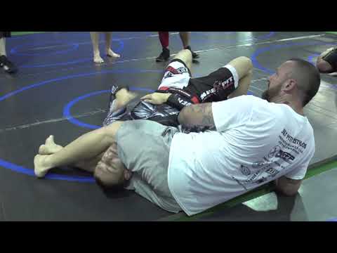 Catch Wrestling: Half Halch to Leg Scissor Attacks: Legit Pro Wrestling