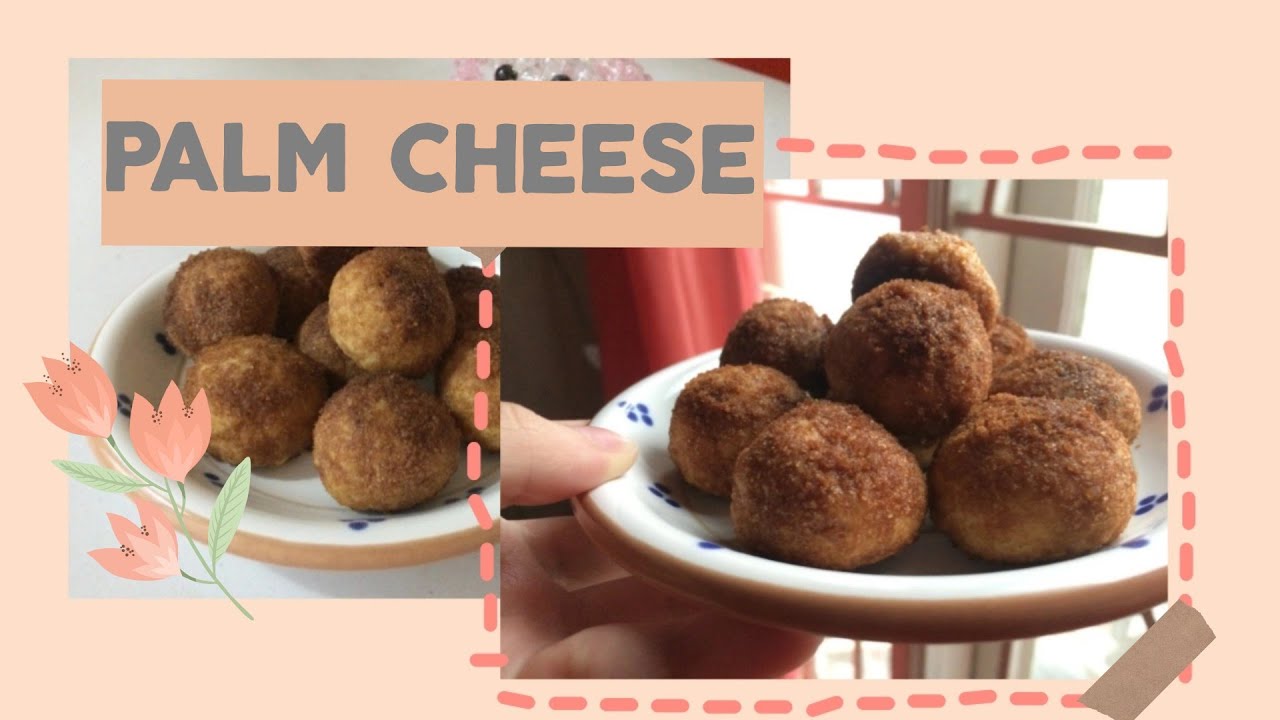 Resep Cara Membuat Palm Cheese / Palm Cheese Recipe - YouTube