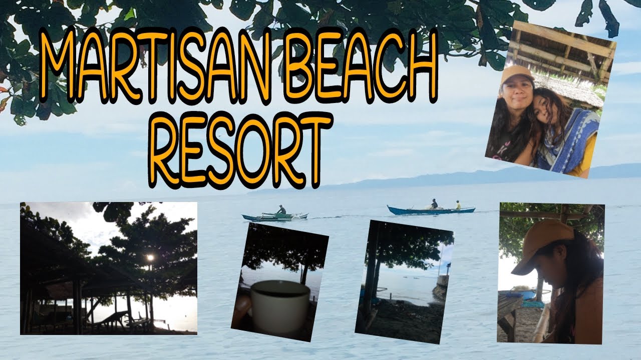 (PART3) MARTISAN BEACH RESORT |BANILAD BACONG| GeCamino official vlog ...