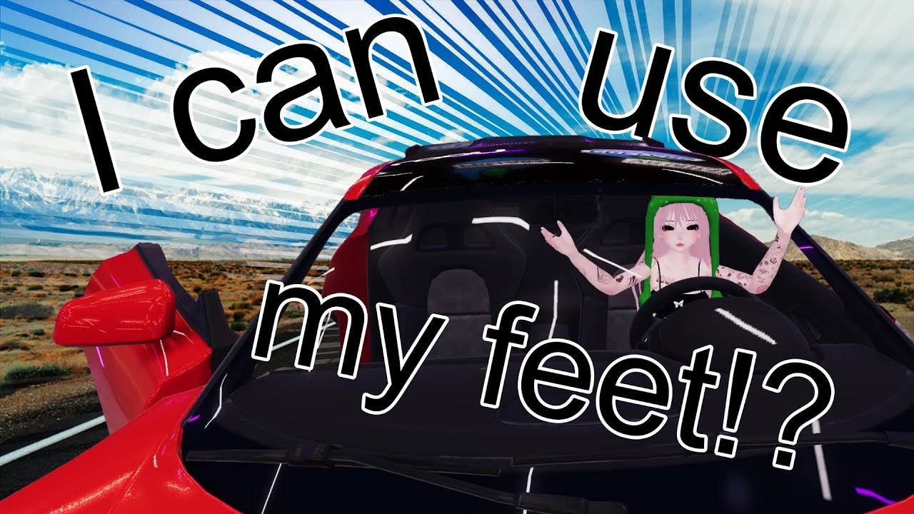 The best driving experience - VRCHAT - YouTube