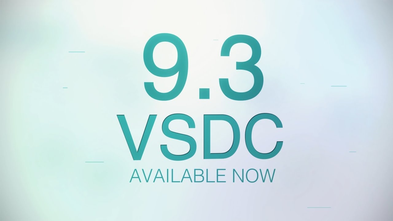 VSDC 9.3: 150+ Templates, Text Transformer, Sprite Auto-Detect and GUI ...